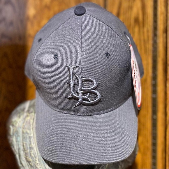 Zephyr | Accessories | Deadstock Long Beach State University Fitted Hat ...